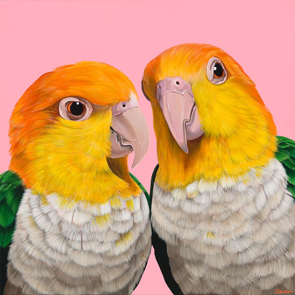 Paintings By Caitlin